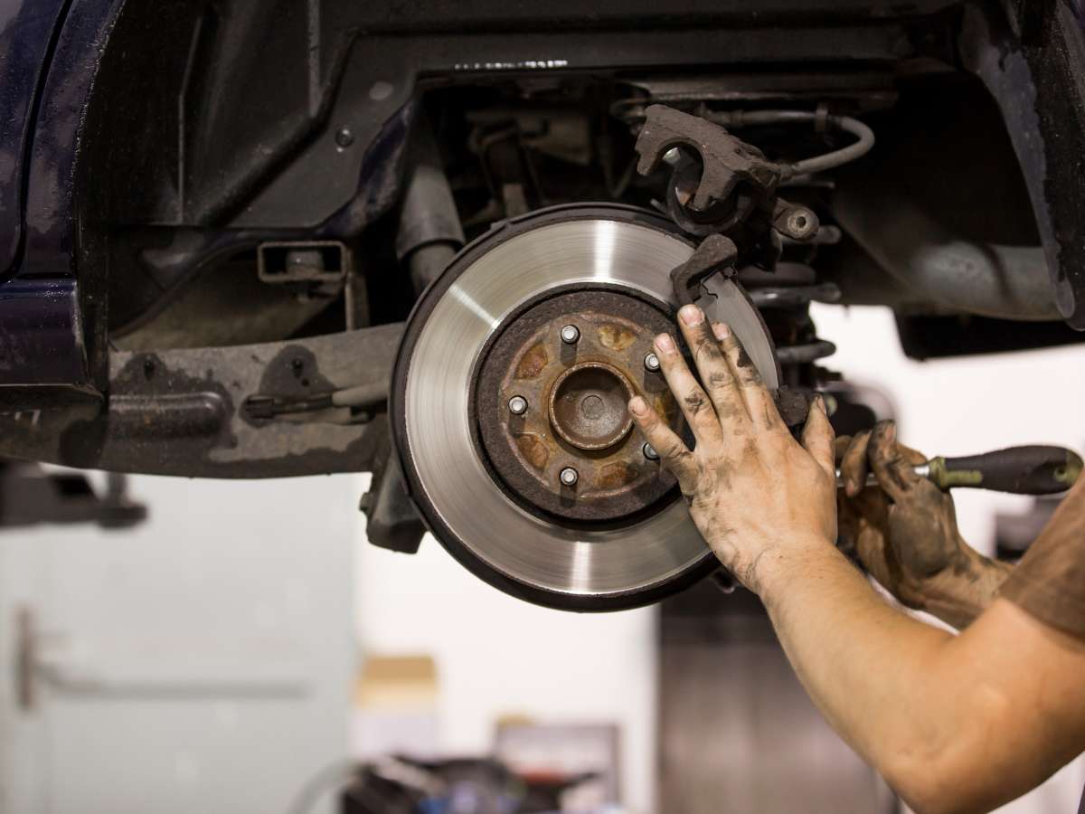 Heat Checking vs Structural Cracking in Brake Rotors | Trade-Level ...