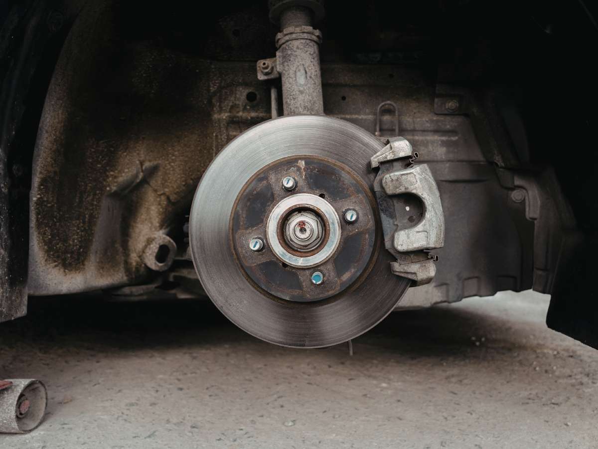 Heat Checking vs Structural Cracking in Brake Rotors | Trade-Level ...
